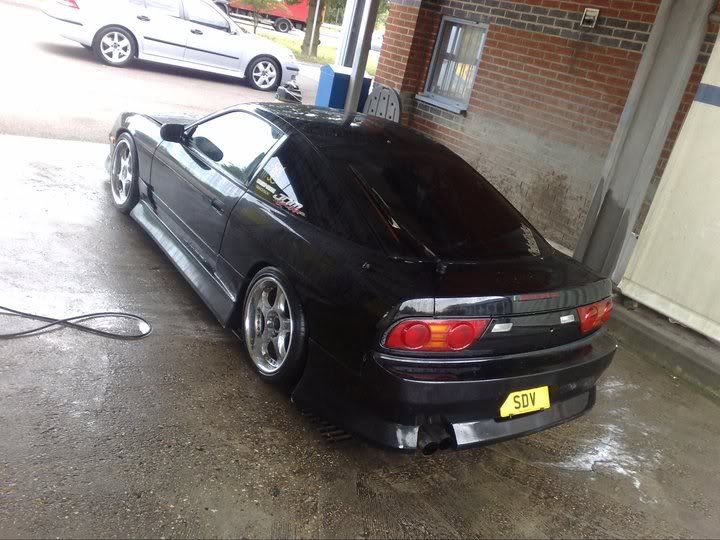 s13 180sx kouki rear lights | Driftworks Forum