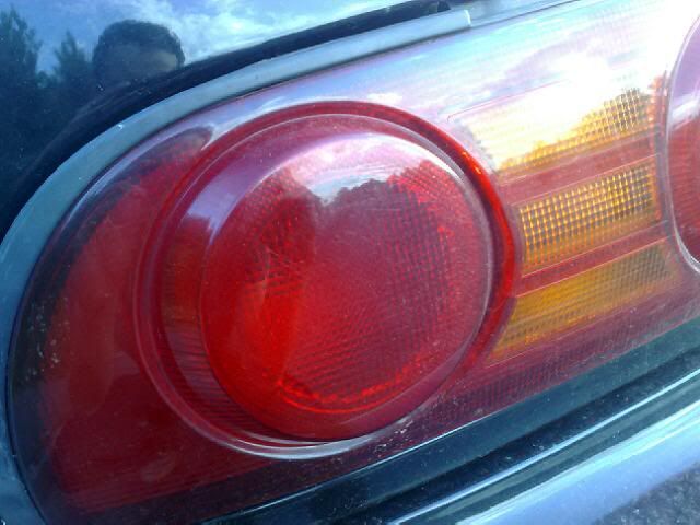 s13 180sx kouki rear lights | Driftworks Forum