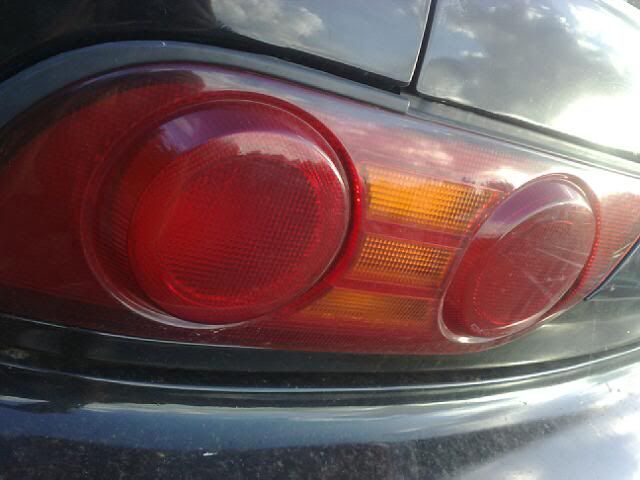 s13 180sx kouki rear lights | Driftworks Forum