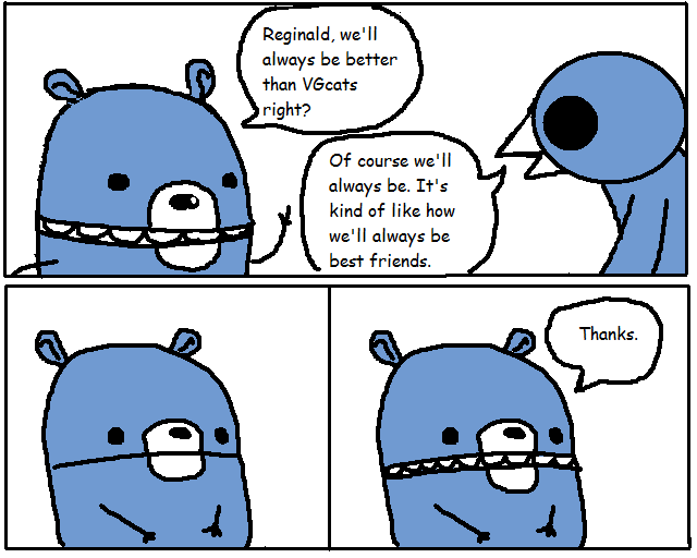 Reginald Nedroid