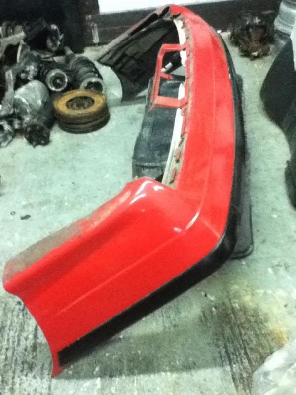 E36 saloon Black leather Interior, Silicone Samco hoses, M3 rear bumper and diffuser ...