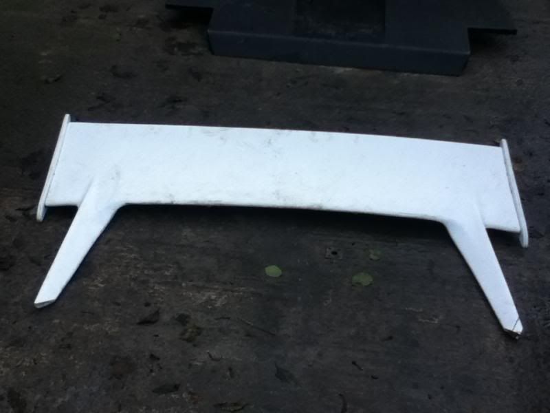 R32 R33 Doluck rear spoiler R32 R33 R34 Rear Diffuser | Driftworks Forum