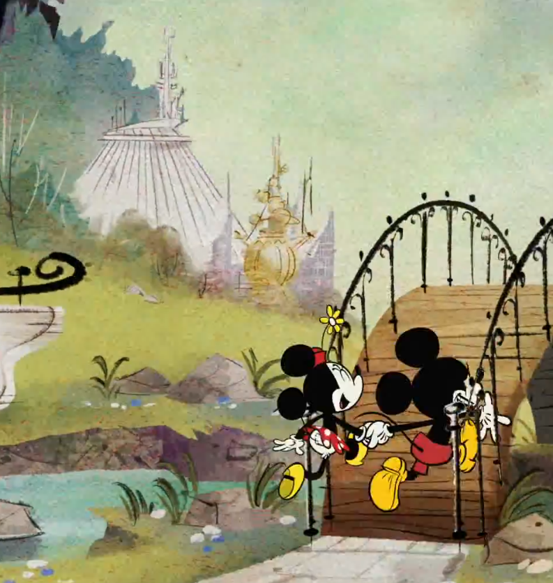 Wish Upon a Coin - Mickey Mouse : r/disney