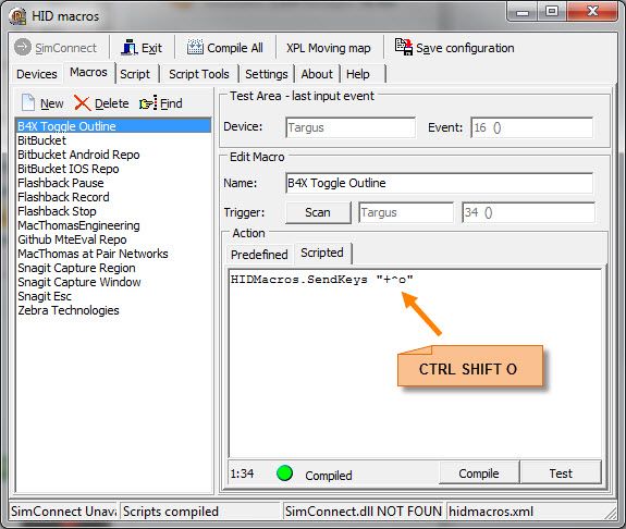 How to "Collapse All" with a single key | B4X Programming Forum