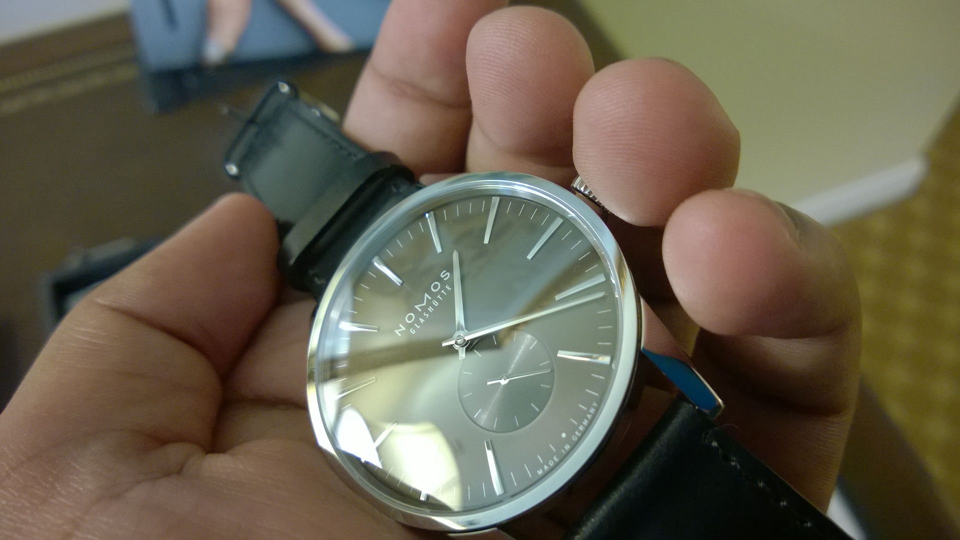 Wrist shots...Germans only....let's see 'em | Page 272 | WatchUSeek Watch Forums