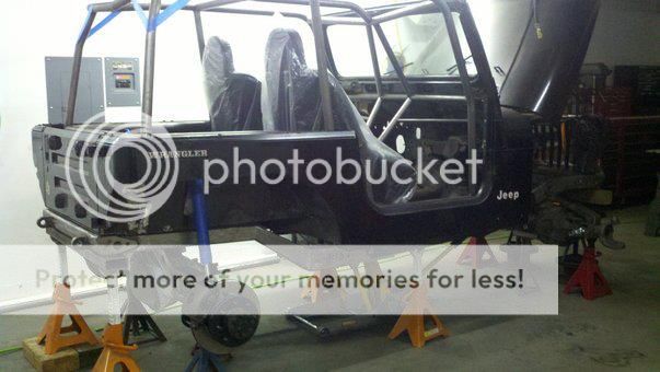 Tj/yj back half kits!!!!!! | Pirate 4x4