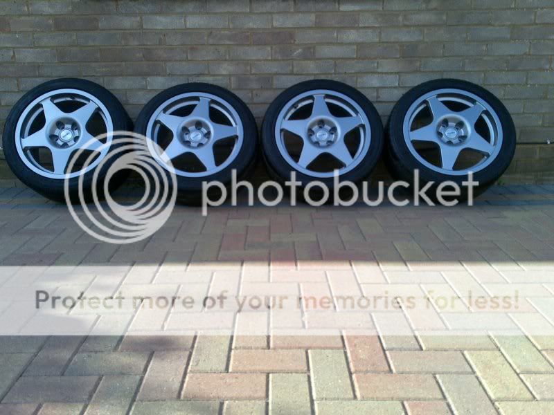 17" Speedline Corse Alloys with Tyres | Lancer Register Forum