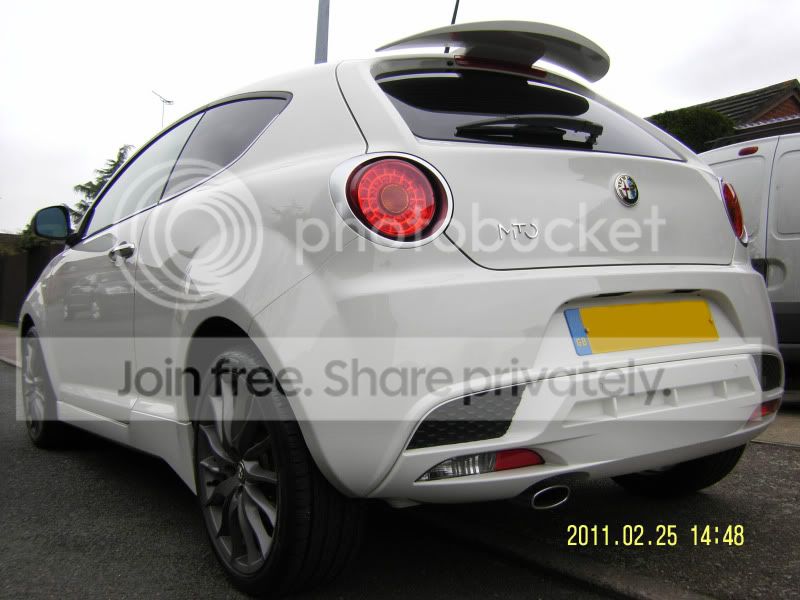 Mito Bodykit | Alfa Romeo Forum