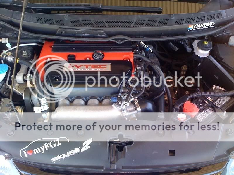 JDMFG2SI's not so jdm FG2 :) | 8th Generation Honda Civic Forum