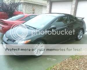 JDMFG2SI's not so jdm FG2 :) | 8th Generation Honda Civic Forum