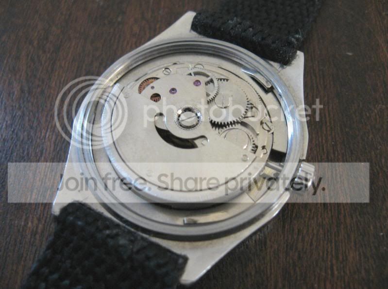 Old-school Shanghai 'B' automatic | WatchUSeek Watch Forums