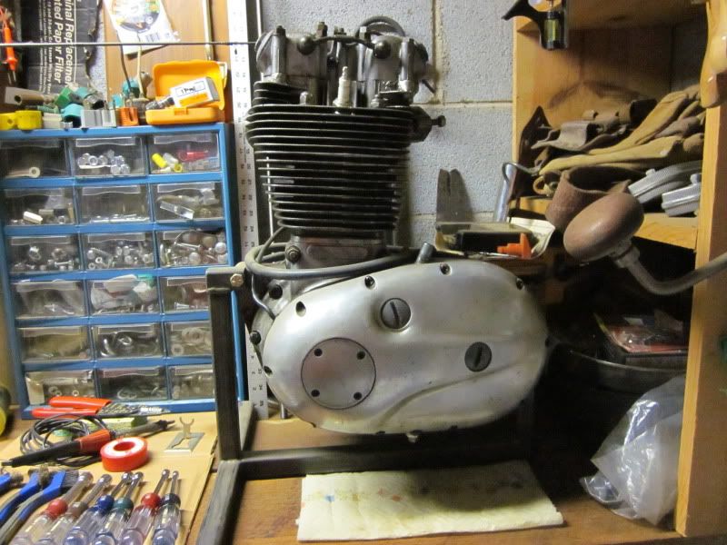 B25 Engine Stand - Britbike forum