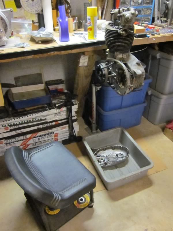 B25 Engine Stand - Britbike forum