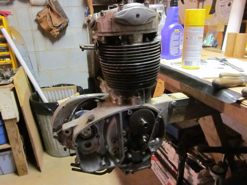 B25 Engine Stand - Britbike forum