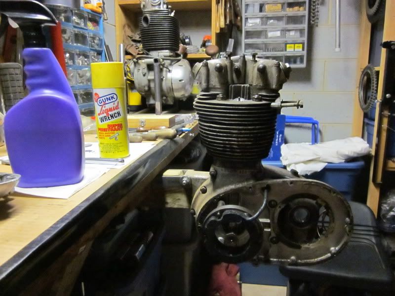 B25 Engine Stand - Britbike forum