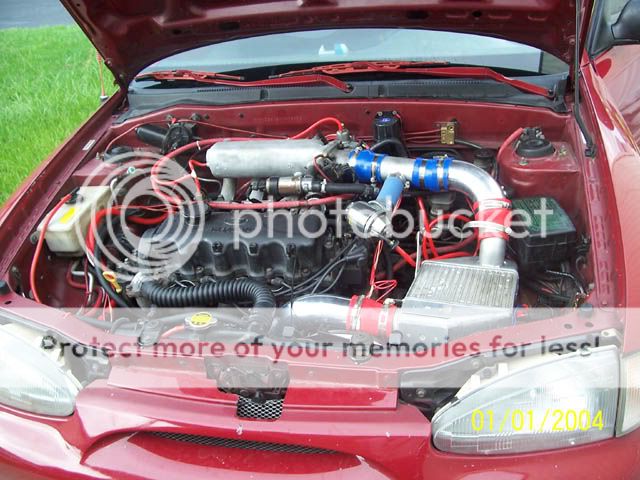 looking for hood, intercooler, front headlights | Hyundai Forum ...