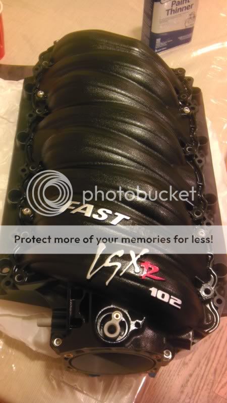 Just installed Spinmonster's ported FAST 102 - Page 2 - CorvetteForum ...