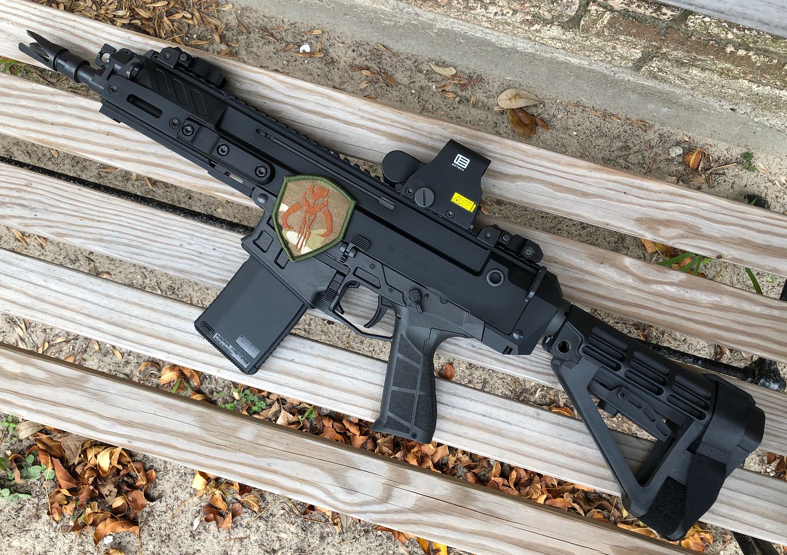 CZ Bren 2MS review | FN Herstal Firearms