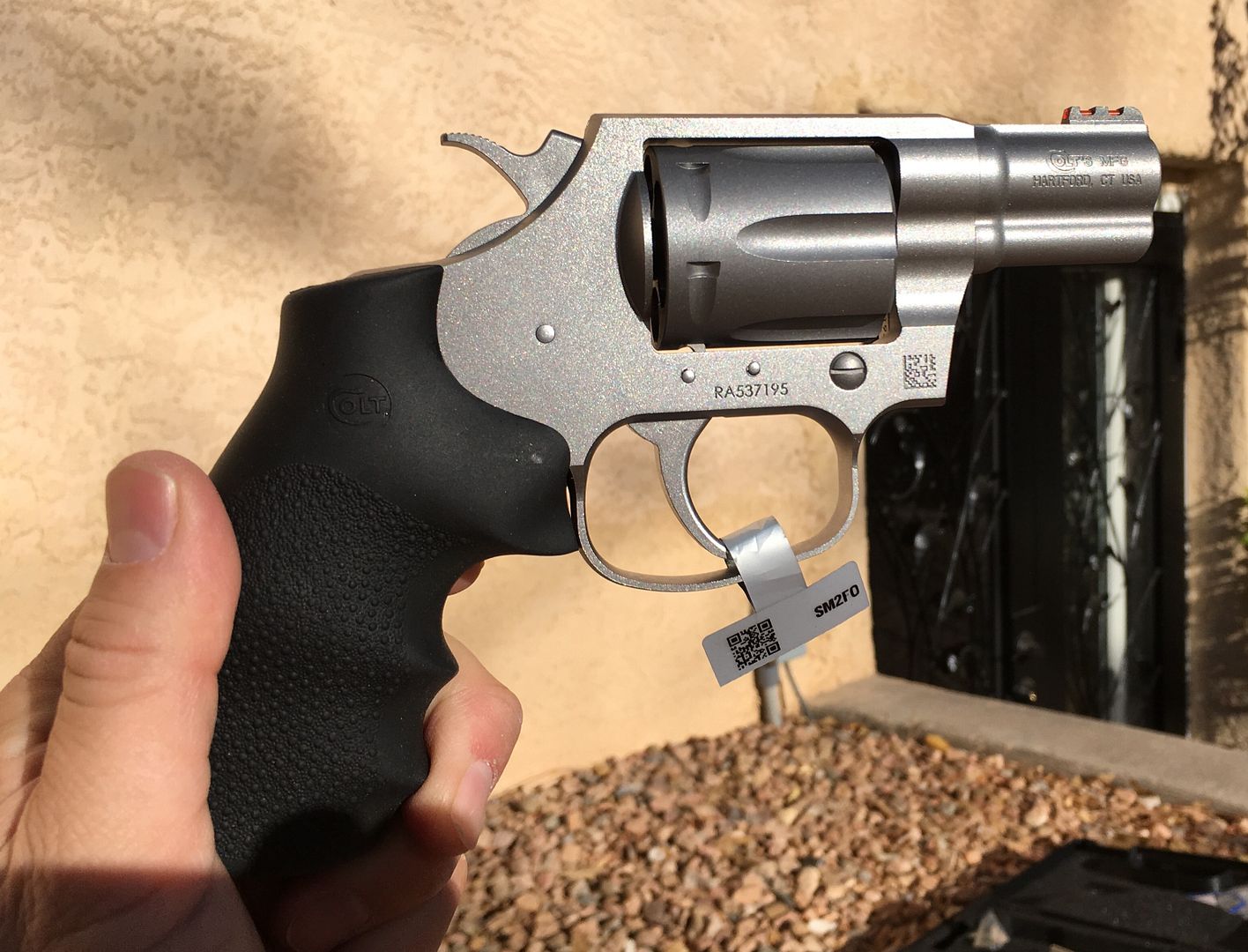 Colt cobra | FN Herstal Firearms