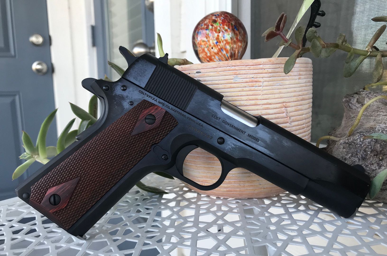 New Colt .38 Super Blued | 1911Forum