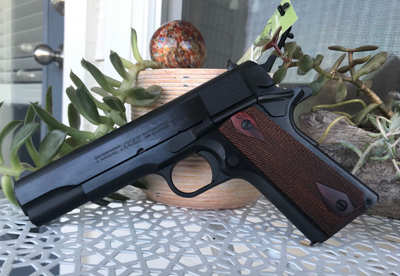 The endless quest for the perfect gun - The Bored Room - The Bore Site