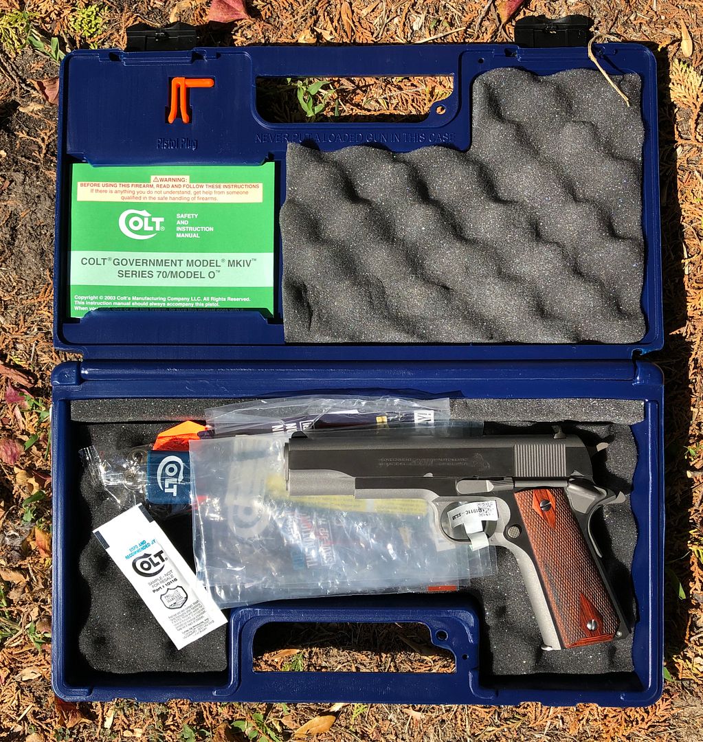 Colt Classic SS .38 Super | 1911Forum