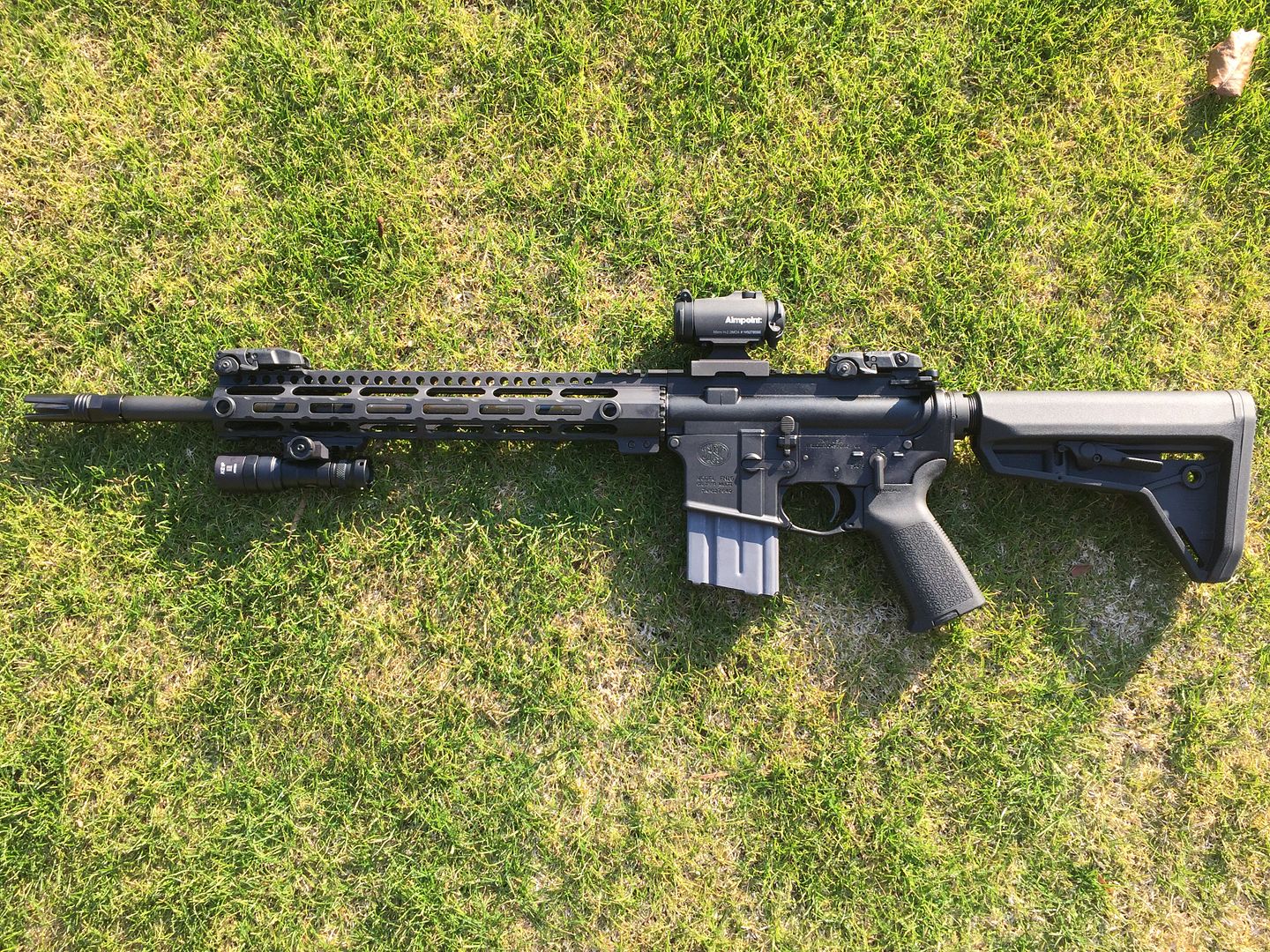 FN15 Tactical Carbine 36313 | FN Herstal Firearms