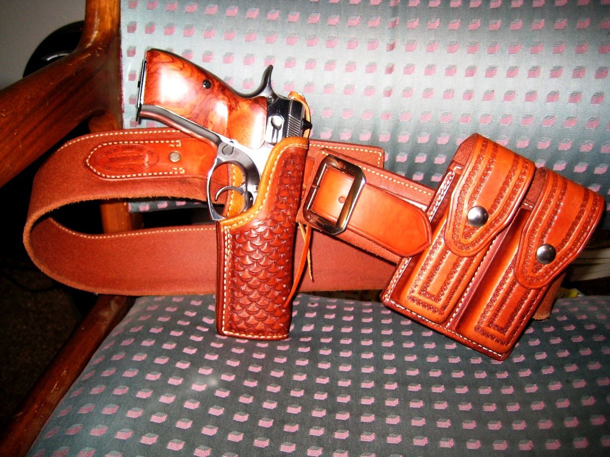 Bianchi Frontier Gunleather | 1911Forum