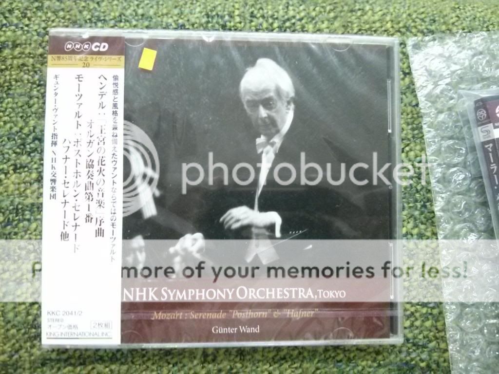 日版 CD / SACD / Esoteric SACD - Hiendy二手買賣區 - Hiendy.com 影音俱樂部 - Powered ...