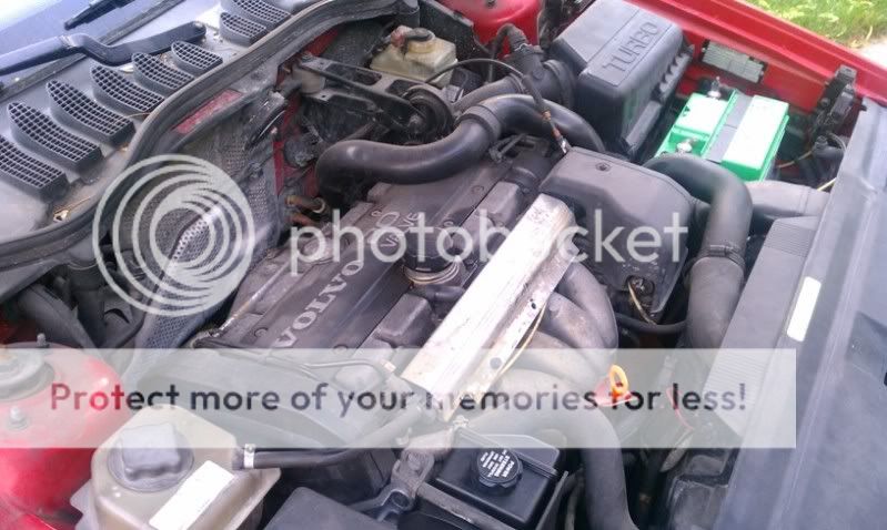 Just Picked A '97 850r - Member Announcements - Volvospeed Forums