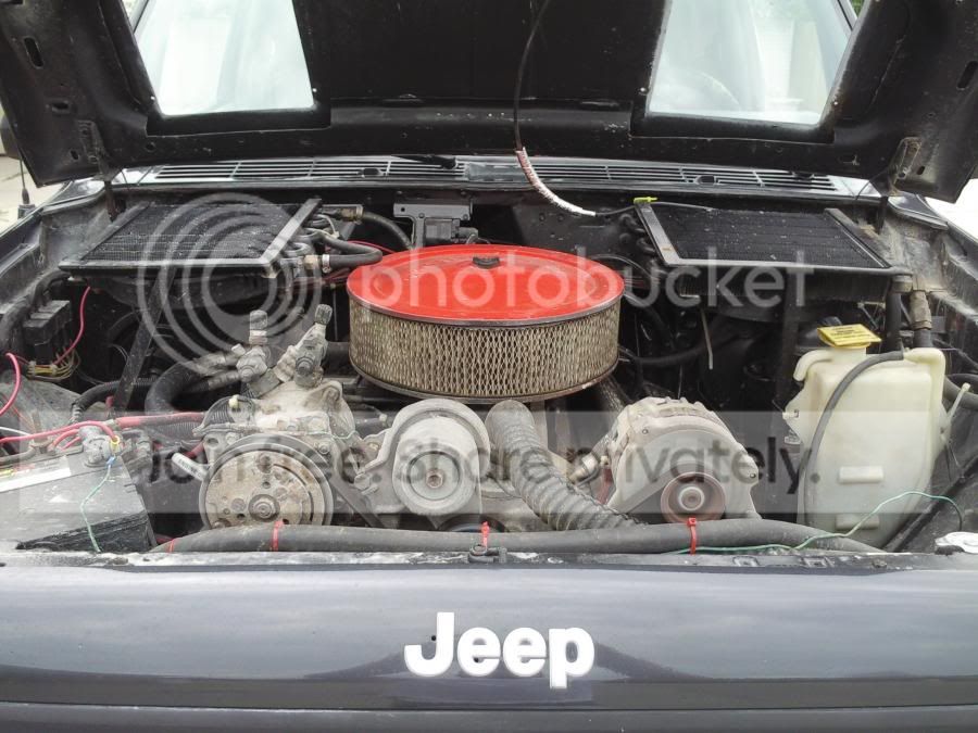 XJ Hemi swap | Jeep Enthusiast Forums