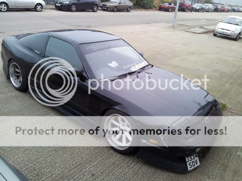 near new Rota RBX 2x 17x9 et-13 & 2x 17x9.5 et-19 good tyres 4 x 114.3 ...