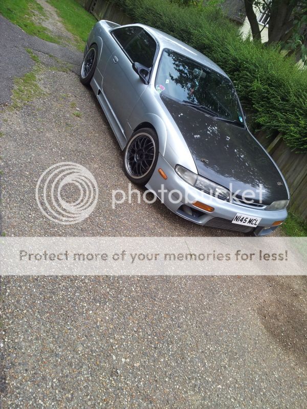 s14 carbon boot, ganador mirrors, sbolt on spacers + more stuff i need ...