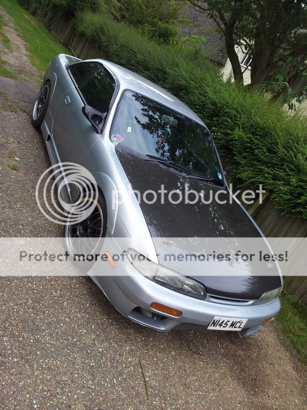 s14 carbon boot, ganador mirrors, sbolt on spacers + more stuff i need ...