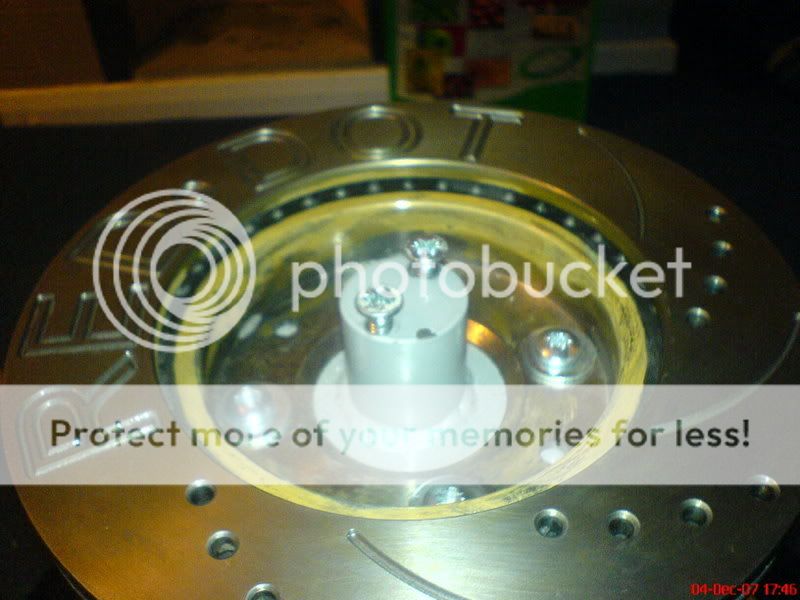 alloy wheel table! unique! pics : Non Car Related | Fiesta Forums