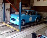 four poster ramp | Driftworks Forum