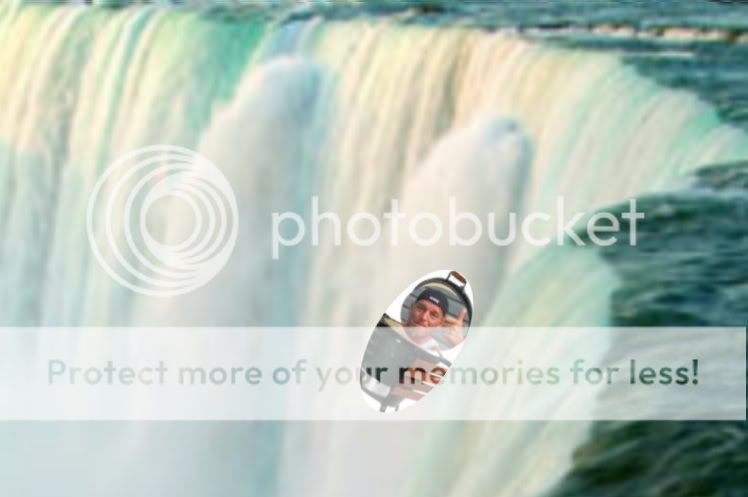 I think I want to go over Niagra Falls... > General Discussion > AR15.COM