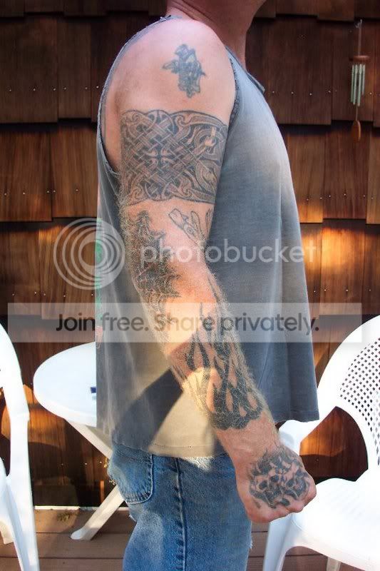 Show your tattoos > General Discussion > AR15.COM