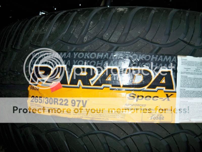 22" Lorenzo Wheels Wrapped with Yokohama Tires | Chevy Trailblazer SS Forum