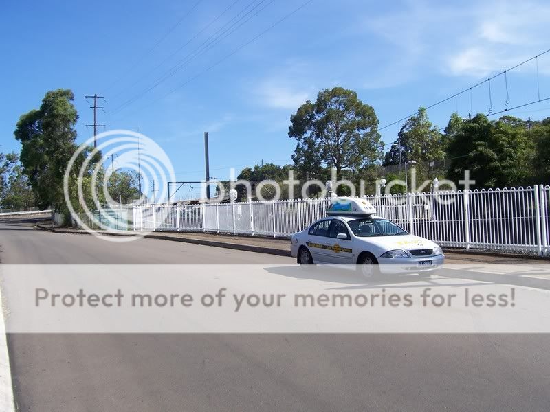 Taxis from around Australia - Part 2