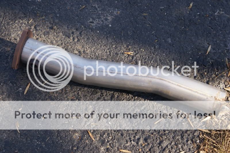 Test Pipe OBDI VR6 | VW Vortex - Volkswagen Forum