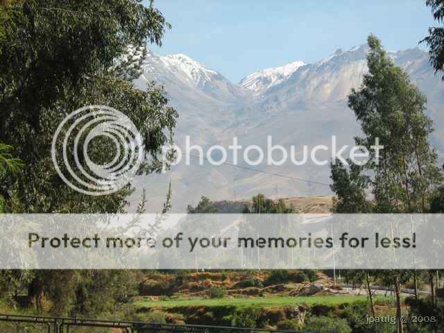 Trekking por Chilina Valley, Aqp -Peru | SkyscraperCity Forum