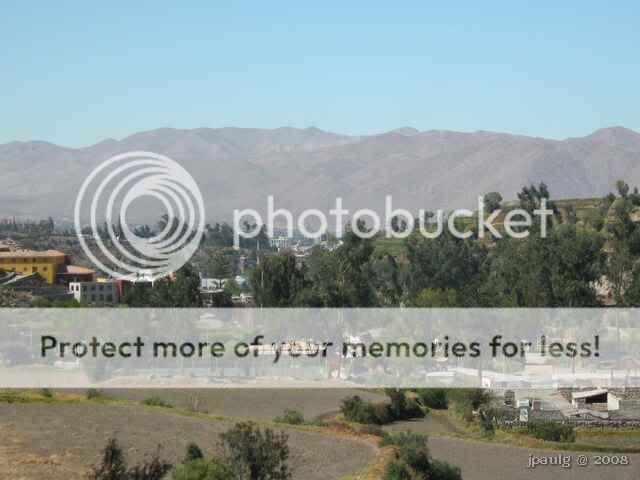 Trekking por Chilina Valley, Aqp -Peru | Page 2 | SkyscraperCity Forum