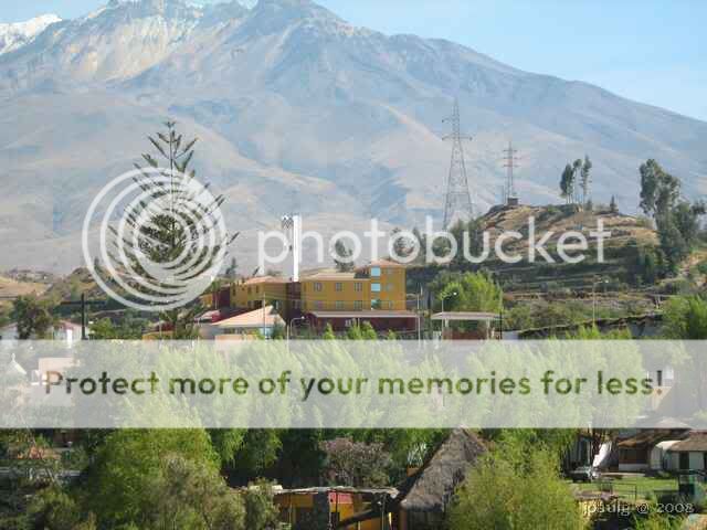 Trekking por Chilina Valley, Aqp -Peru | SkyscraperCity