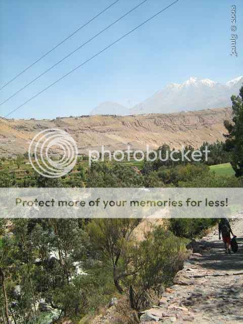 Trekking por Chilina Valley, Aqp -Peru | Page 2 | SkyscraperCity Forum