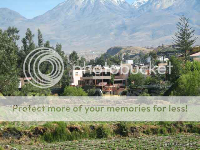 Trekking por Chilina Valley, Aqp -Peru | SkyscraperCity Forum