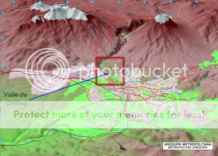 Trekking por Chilina Valley, Aqp -Peru | SkyscraperCity Forum