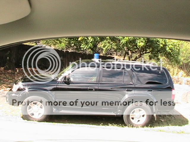 The 4Runner Cop Car (YES!) - Toyota 4Runner Forum - Largest 4Runner Forum