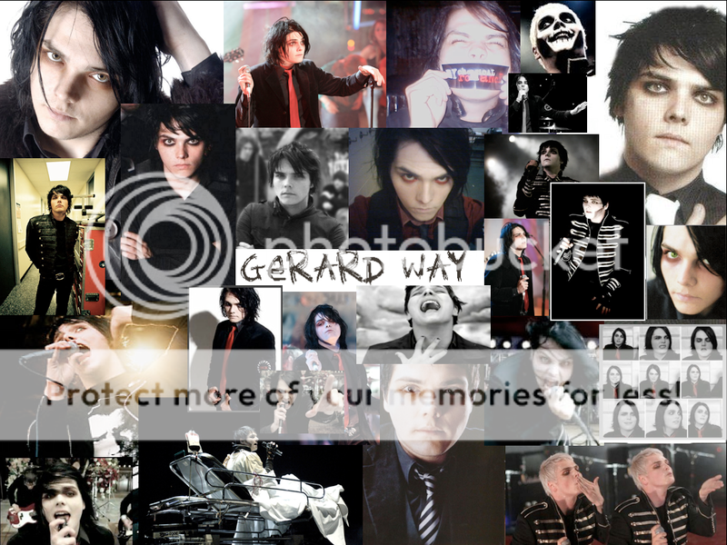 Gerard Way Wallpaper | Gerard Way Desktop Background
