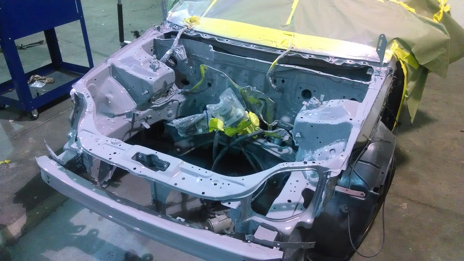 **HPT's 98 Civic Project Hatch** | Honda / Acura K20a K24a Engine Forum